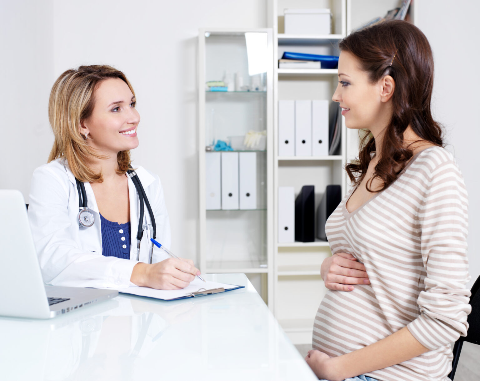 Questions for Your First OB Visit – San Antonio – Prenatal Care